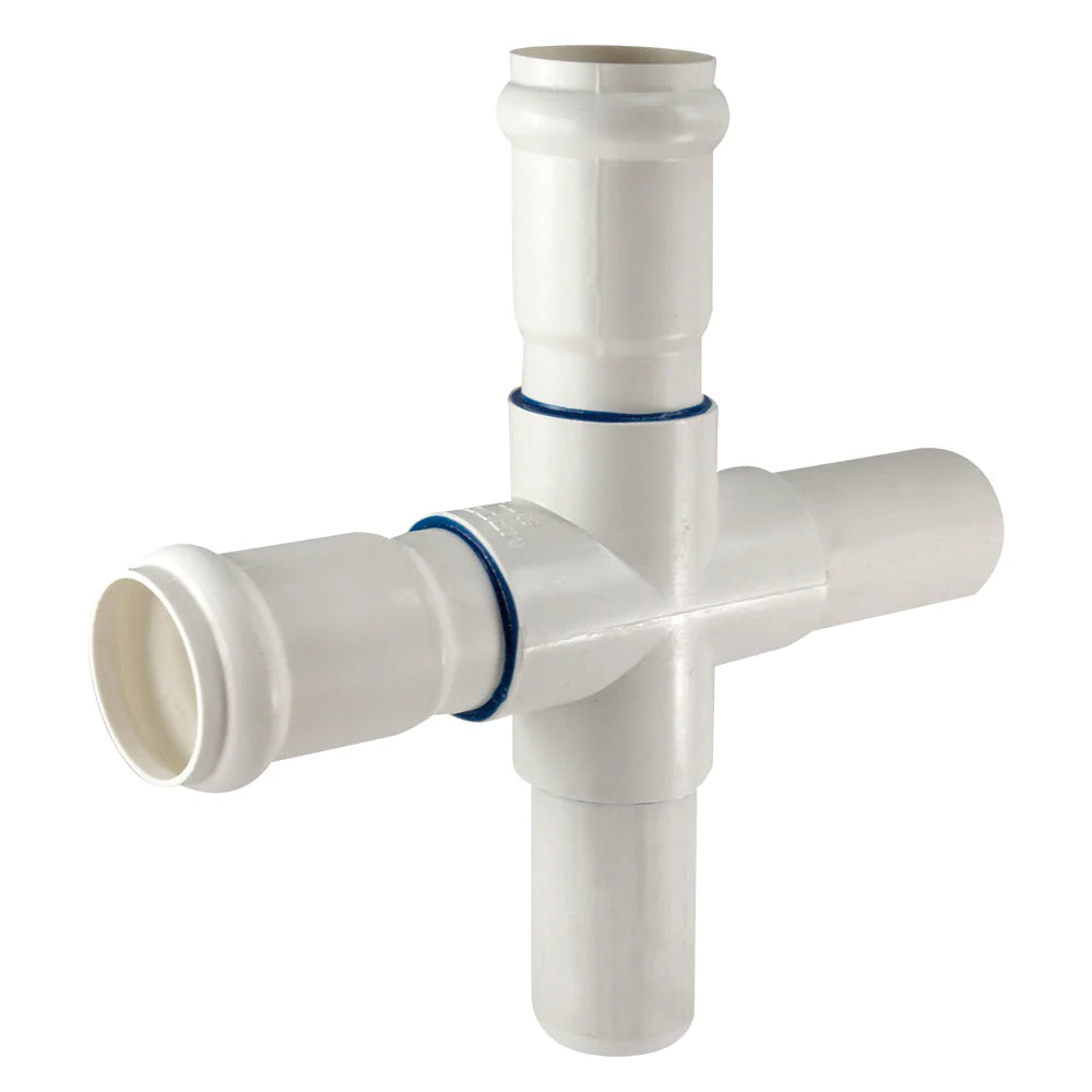 Entra y Conoce Acerca de la Cruz PVC SI | Plomosa