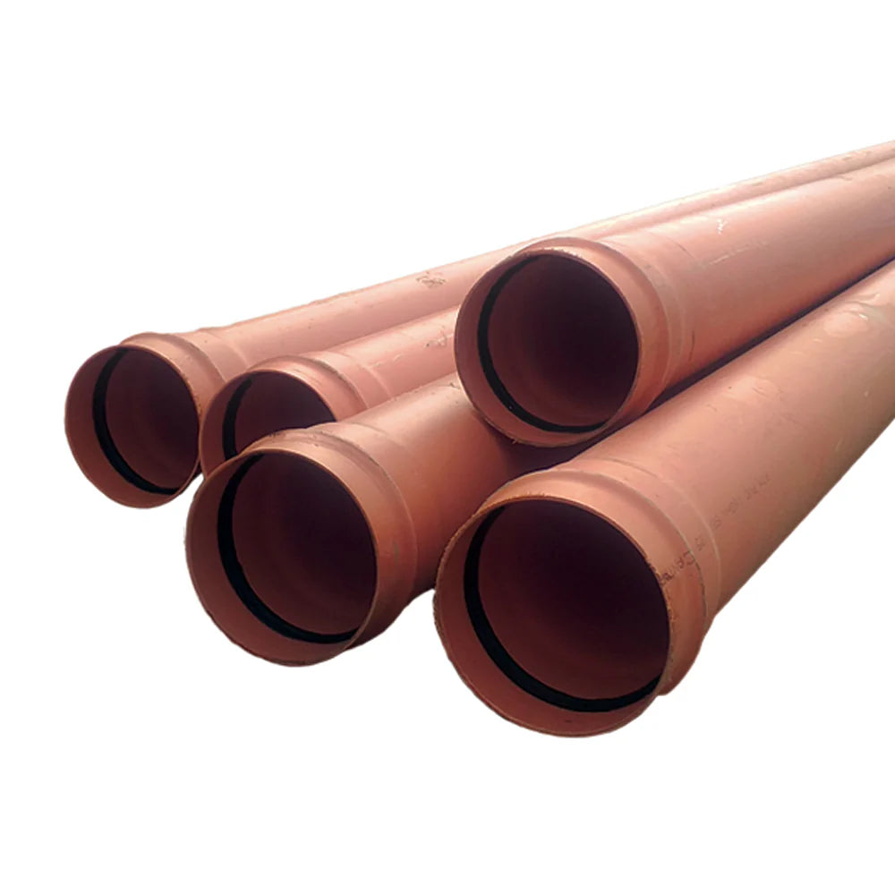Solución Eficiente y Económica Tramo PVC Serie 20 | Plomosa