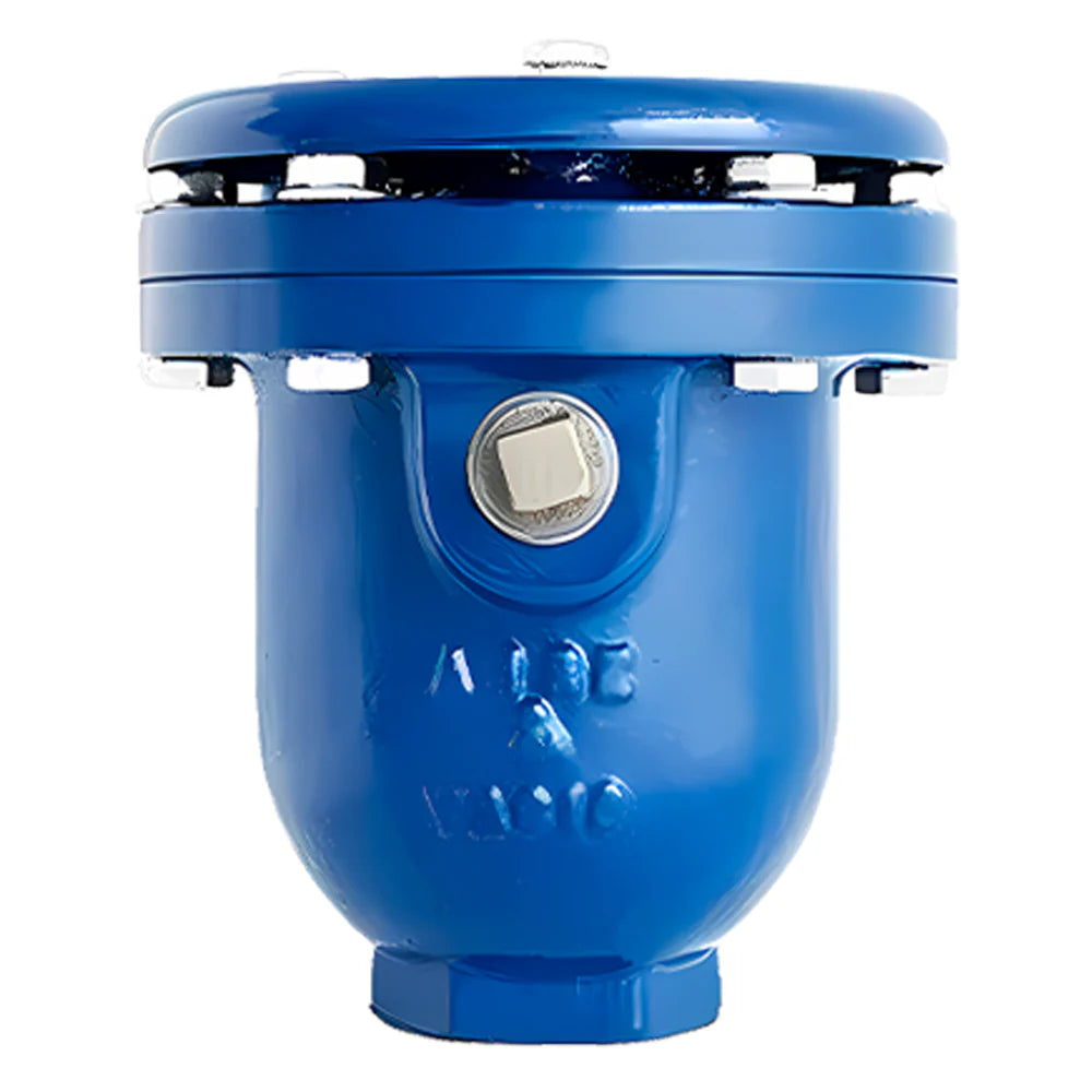 Conoce mas la Válvula de Admisión y Expulsión de Aire FOFO | Plomosa