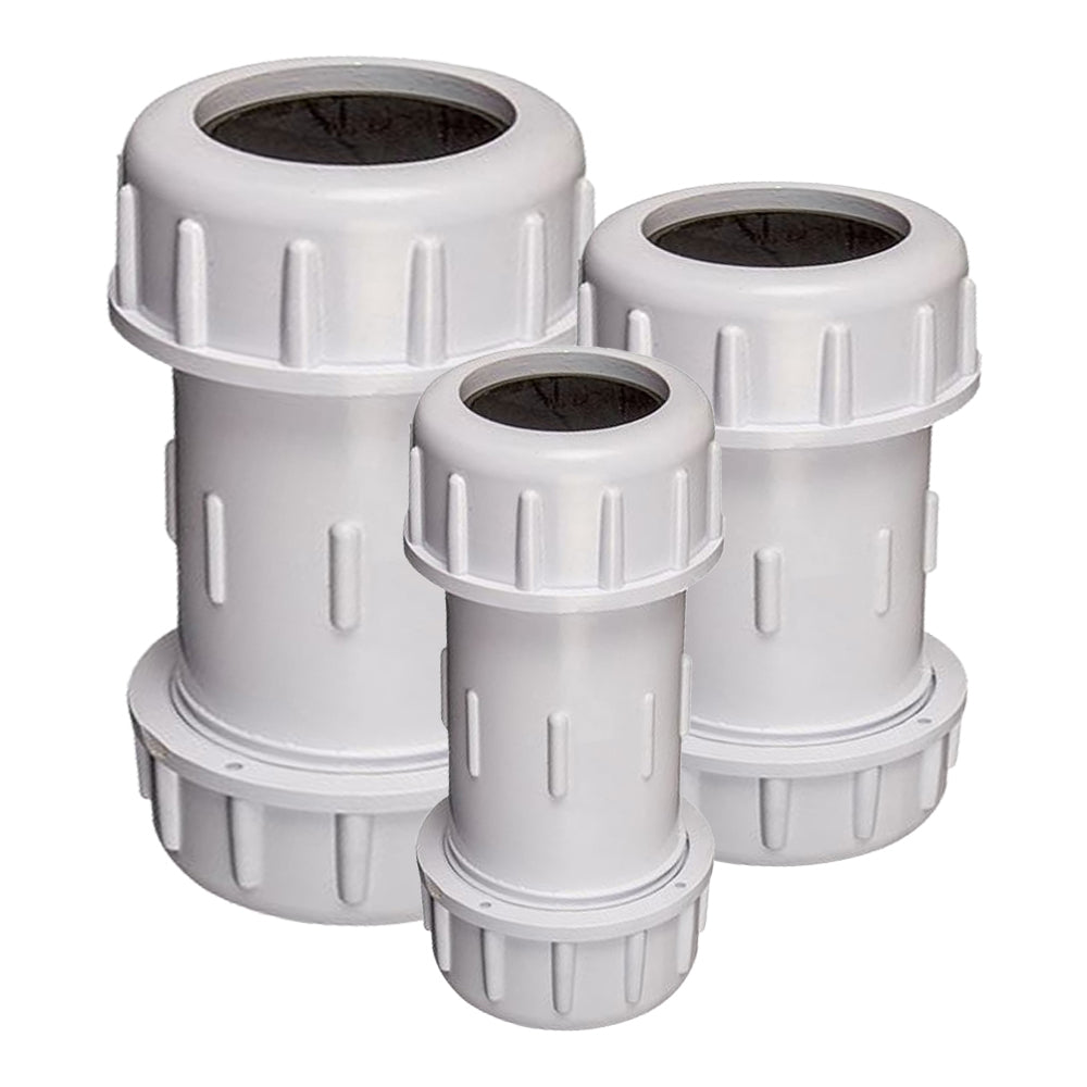 Conoce mas acerca de los coples de reparación | Plomosa