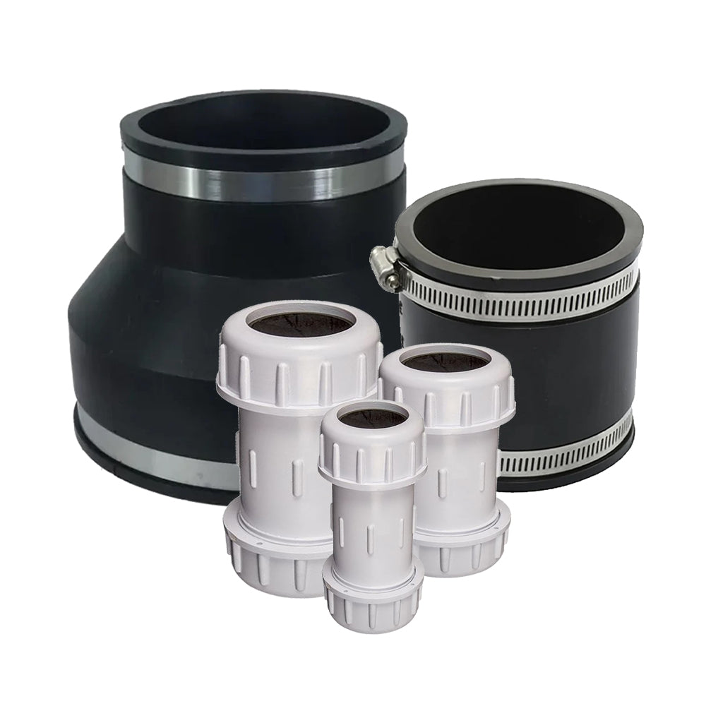 Conoce mas acerca sobre los coples de reparación | Plomosa