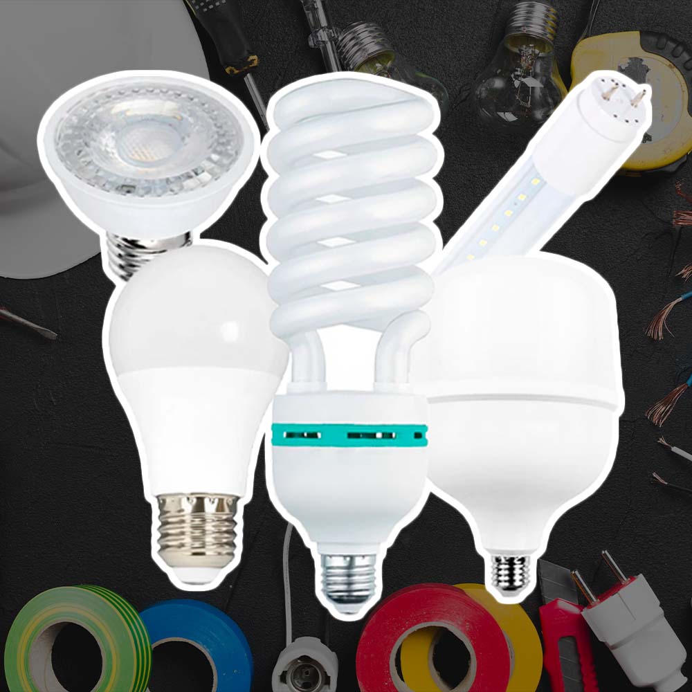 Focos Y Barras Led | Plomosa