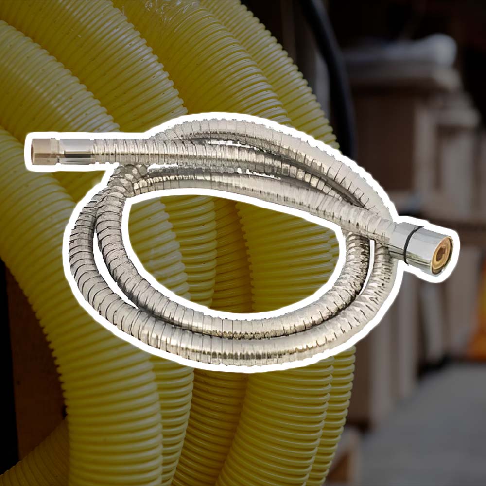 Manguera Para Fregadero | Plomosa