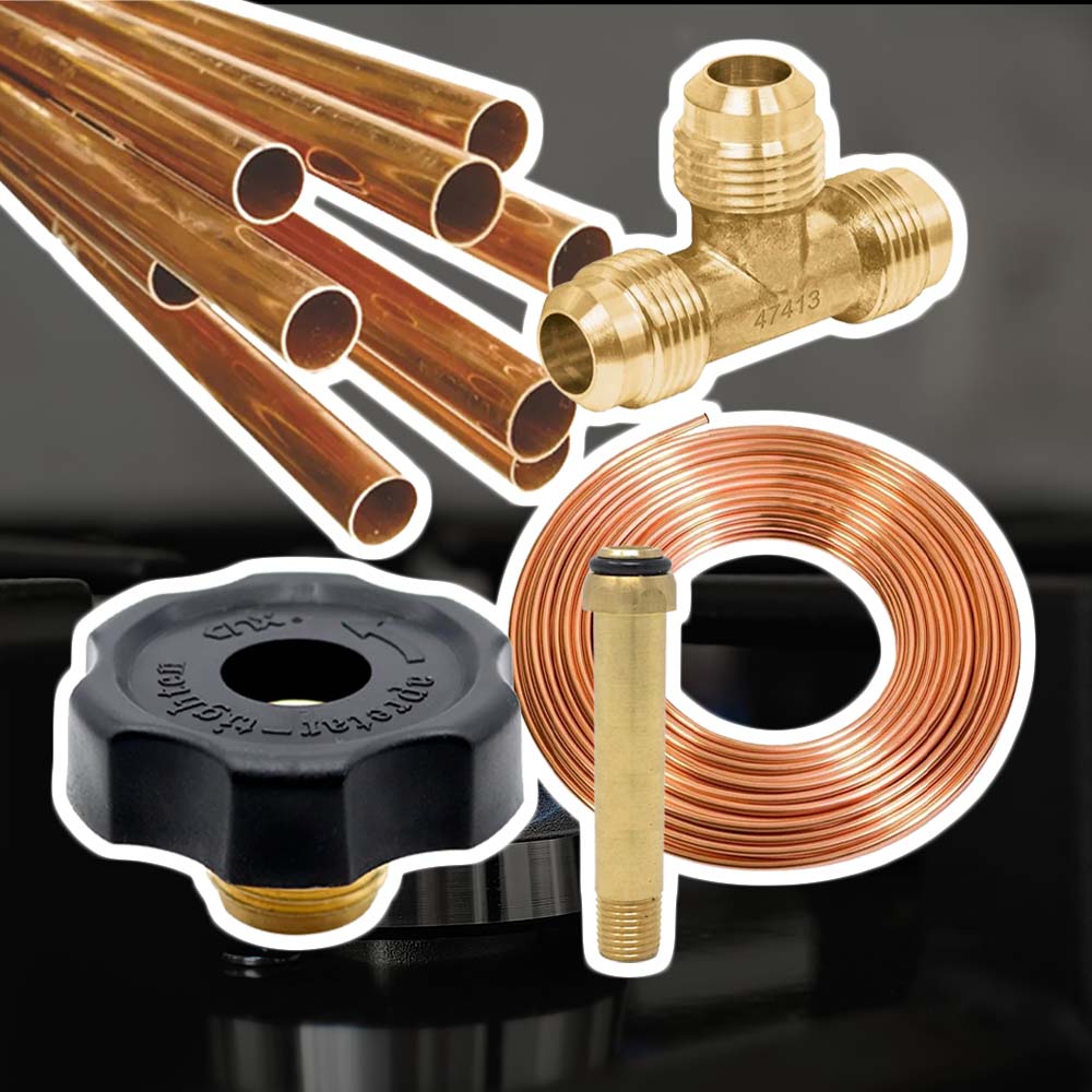 Cobre Gas | Plomosa