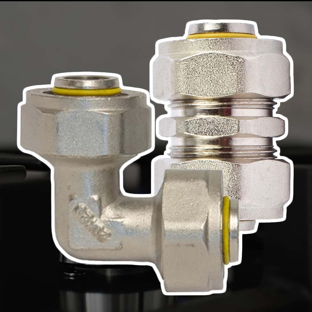 Conexión Coflex Gas | Plomosa