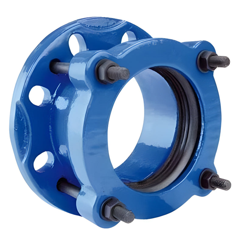 Cople Pvc Si 4" | Plomosa